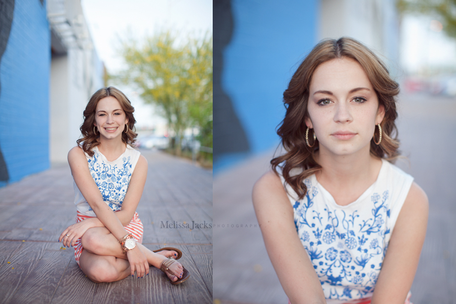 Amelia | Las Vegas Senior Portraits » Melissa Jacks Photography